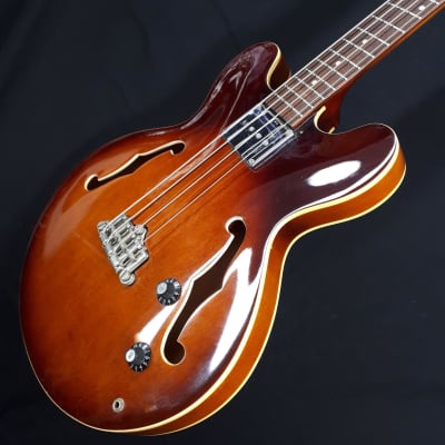 Meriken SAB Bass By Samick SB | Reverb