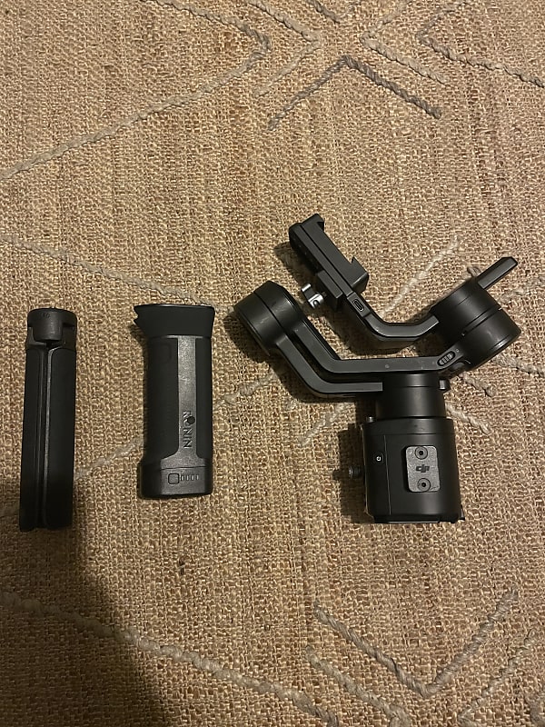 Ronin DJI SC Pro 2020 - Black | Reverb