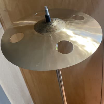 Pintech Pintech TC Cymbals - 14" TC Series Single Zone Black | Reverb