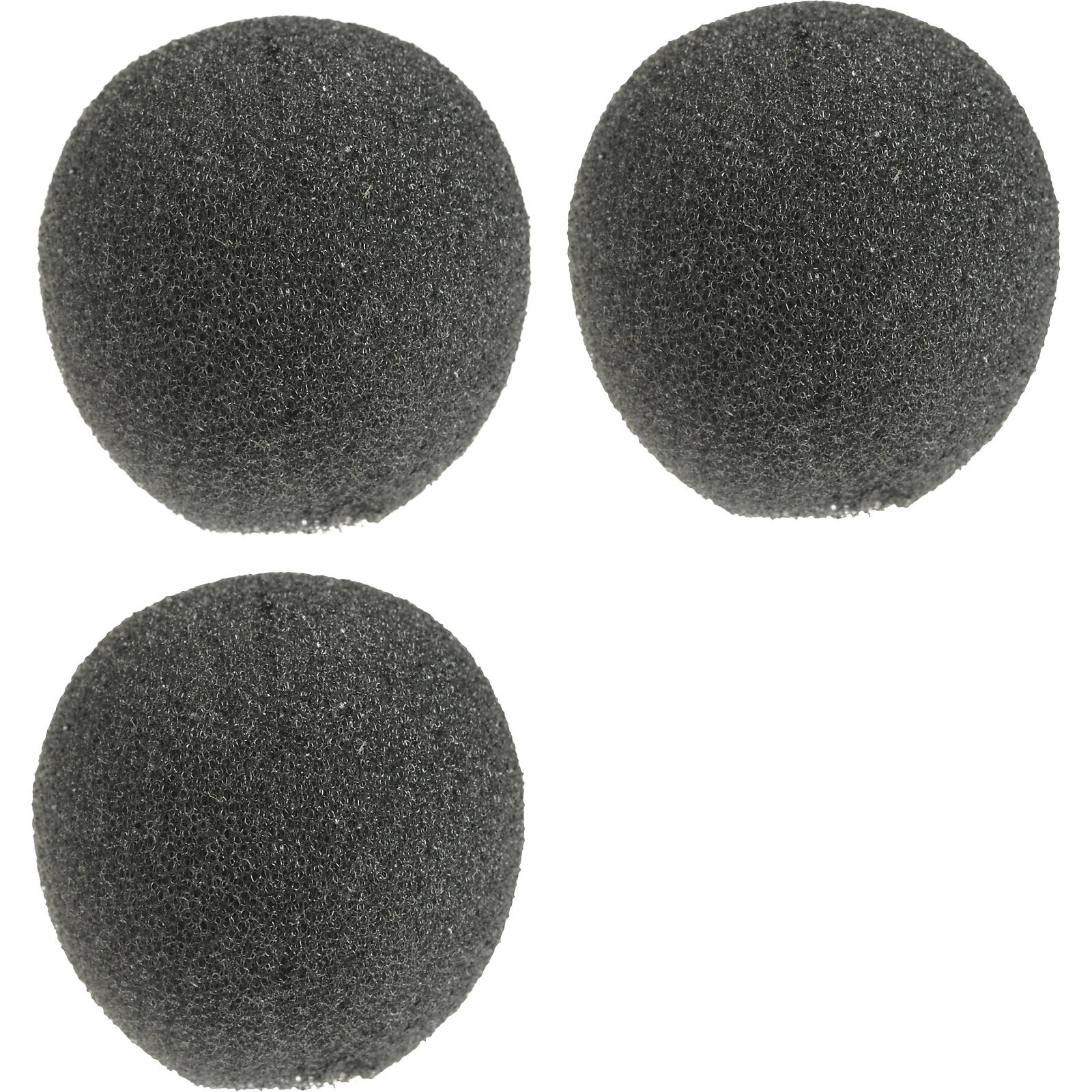Shure RK355WS Windscreens for SM93 Lavalier Mics (4-Pack) | Reverb