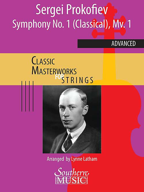 Symphony No 1 Movement 1 For String Orchestra Score And Parts | Reverb