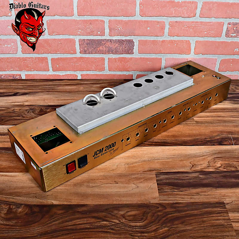 Marshall Project Chassis for Builder w IEC and Fuses | Reverb