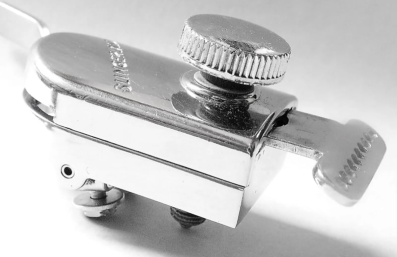 Slingerland Zoomatic Snare Drum Throw Off/Strainer, 10-Hole, | Reverb