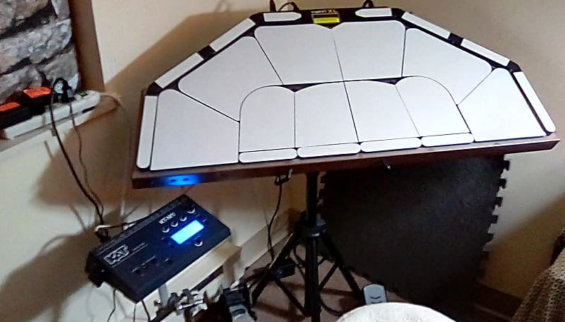 KAT Percussion TrapKat XL 2023 & gigKAT KS Sound Module | Reverb