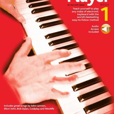 The Complete Keyboard Player - Book 1 - New Revised Edition | Reverb