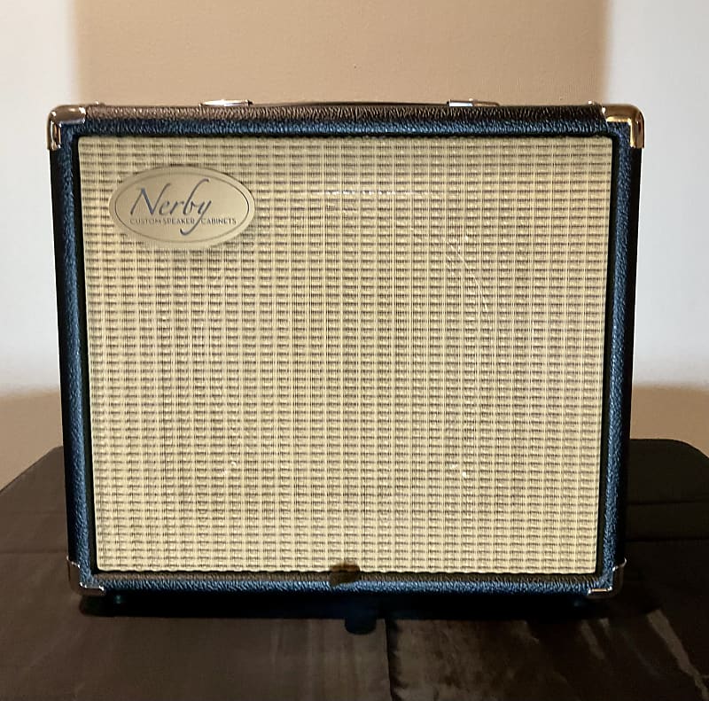 Nerby 10" Speaker 2019 - Black | Reverb