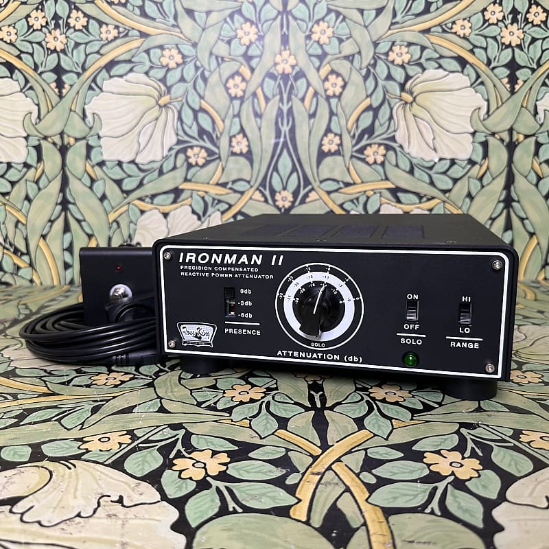 Tone King Ironman II Attenuator | Reverb