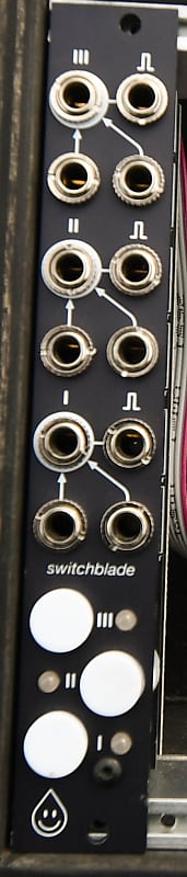 Acid Rain Technology SwitchBlade 2020 - Black | Reverb