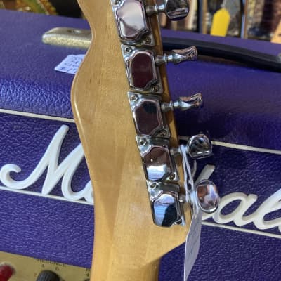 Kasuga MIJ "Lawsuit Era" Telecaster Copy Tele Copy Singlecut | Reverb