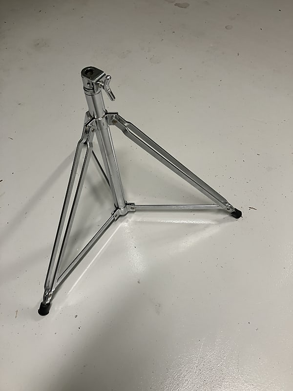 Vintage Rogers Swiv-o-matic Supreme Stand Base, Super Clean! | Reverb