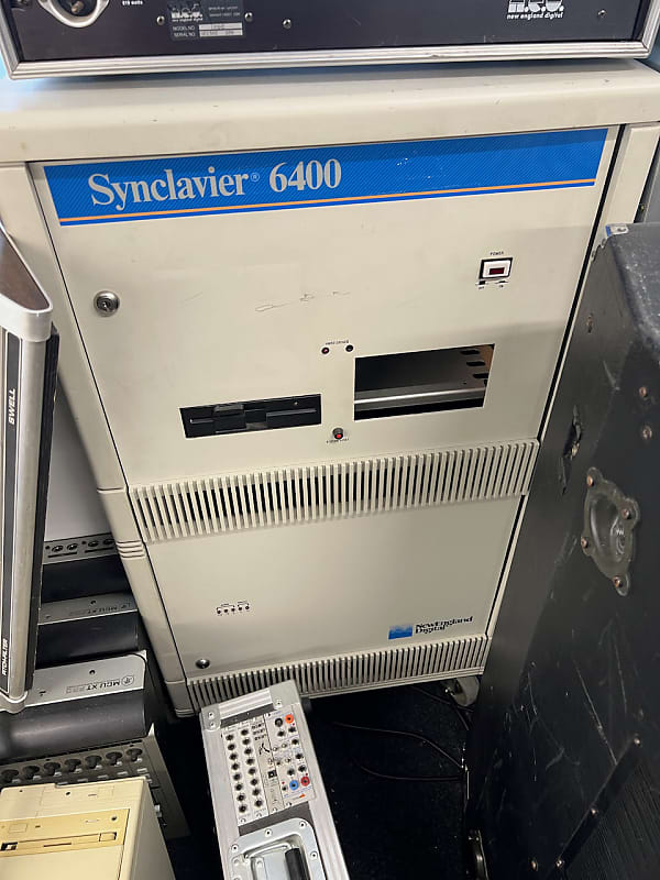 New England Digital (NED) Synclavier 6400 1980s - | Reverb Canada