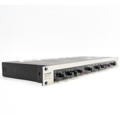 Behringer Autocom MDX 1000 Compressor / Limiter Rackmount | Reverb