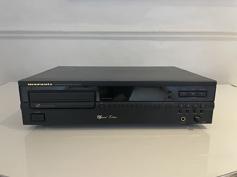 Used Marantz CD52 CD players for Sale | HifiShark.com
