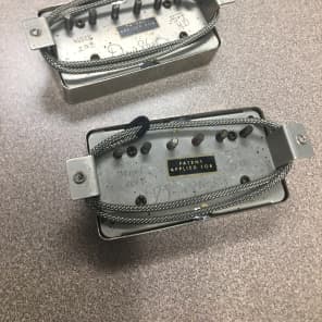 Stephens Design Pickups HD57 PAF set, Humbuckers, aged | Reverb