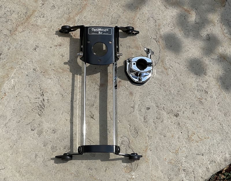 Pearl OptiMount Suspension System Large Tom Mount Depth: | Reverb