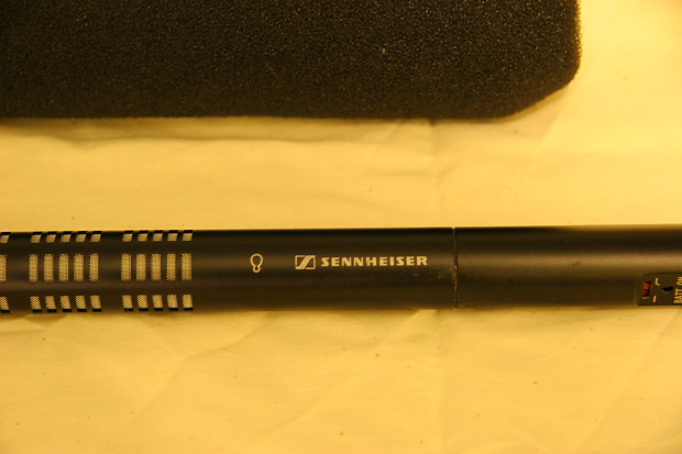 Sennheiser ME66/K6 Shotgun Mic with Windscreen + Free | Reverb