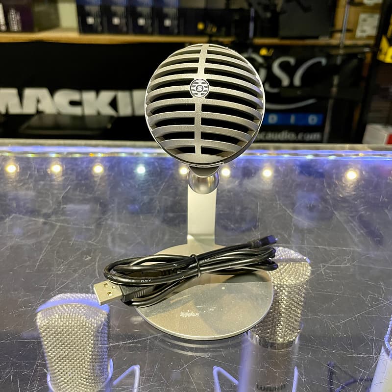 Shure MV5 USB Microphone | Reverb