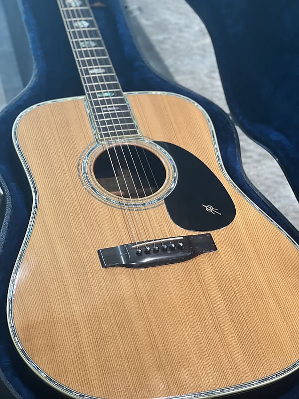 Alvarez Yairi DY-90 1974-1975 Natural | Reverb