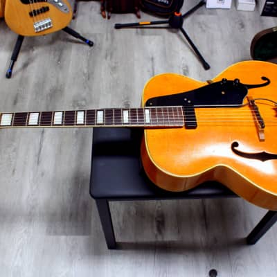 1944 Epiphone Broadway | Reverb