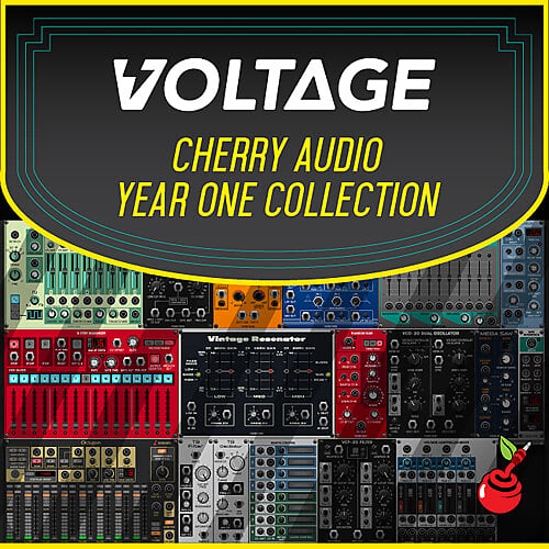 Cherry Audio Year One Collection Modules for Voltage Modular | Reverb