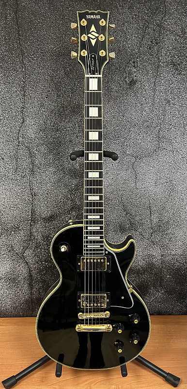 Yamaha SL-700C Late 70's - Black | Reverb