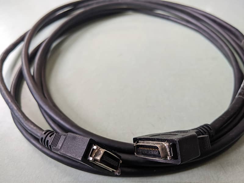 Avid / Digidesign Digilink Cable, 12' (M-M), Part | Reverb