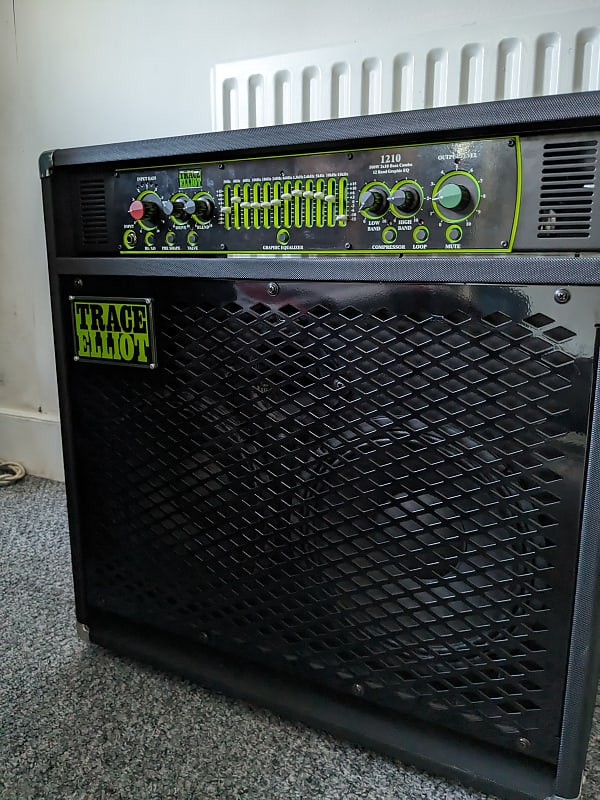 Trace Elliot 1210 Bass Combo | Reverb UK