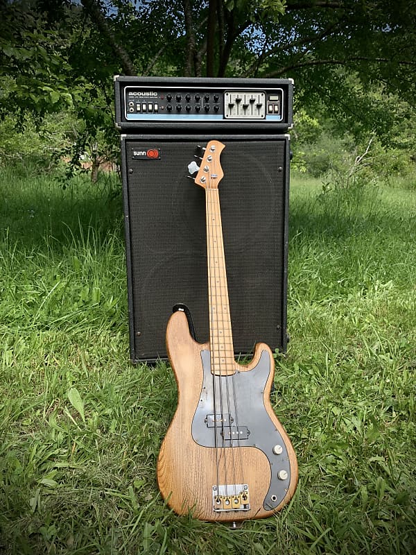 Hondo Precision Bass | Reverb