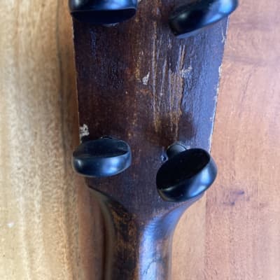 Buckbee 1880s Vintage 5-string Banjo | Reverb