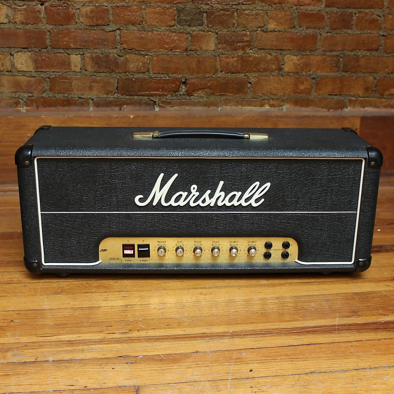Marshall JMP 1987 MK II 50W Lead 1980 | Reverb