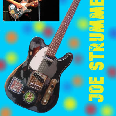 Giungi Guitars - PathTelecaster Tribute | Reverb