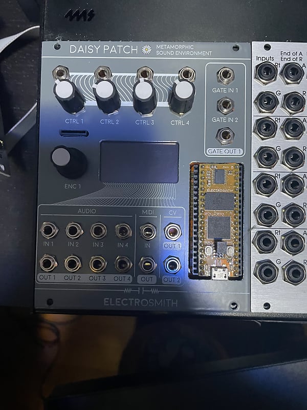 Electro-smith Daisy Patch | Reverb