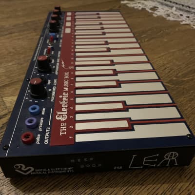 Buchla LEM 218 Touchplate Keyboard | Reverb