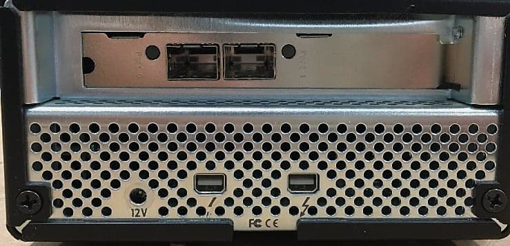 OWC Mercury Helios Thunderbolt PCI Express Expansion Chassis | Reverb