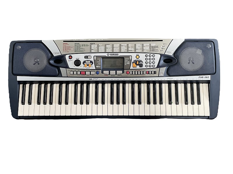 Yamaha PSR-282 | Reverb