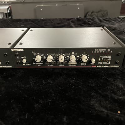 Symetrix SX206 mid 90s | Reverb