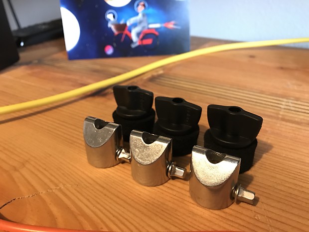 Roland Cymbal Rotation Stopper Mount Set of Three | Reverb