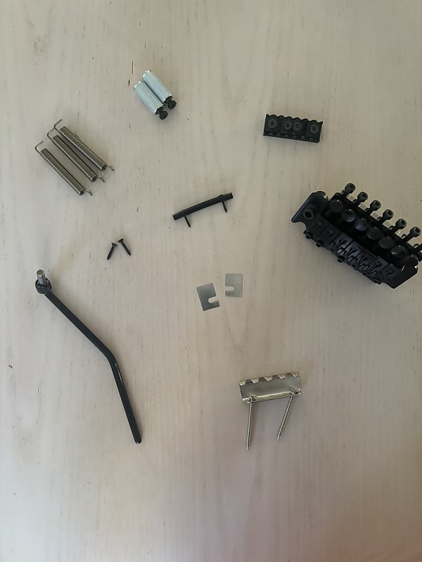 Floyd Rose Original Tremolo System - 7 String/FRTS1000 | Reverb