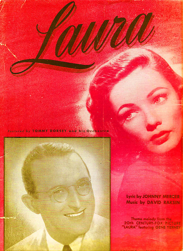 LAURA Theme melody from the 20th Century-Fox picture "Laura" | Reverb