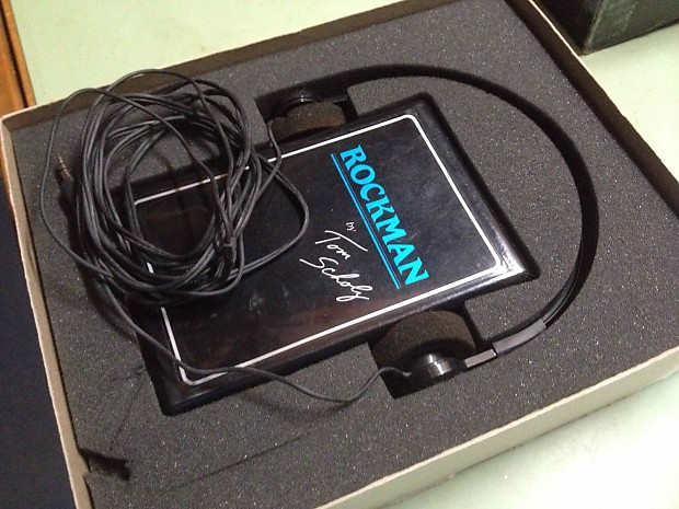 Scholz Research and Development Rockman Model IIb 1982 | Reverb