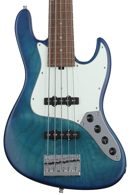 Sadowsky MetroLine 21-fret Vintage J/J Bass Red Alder Body | Reverb