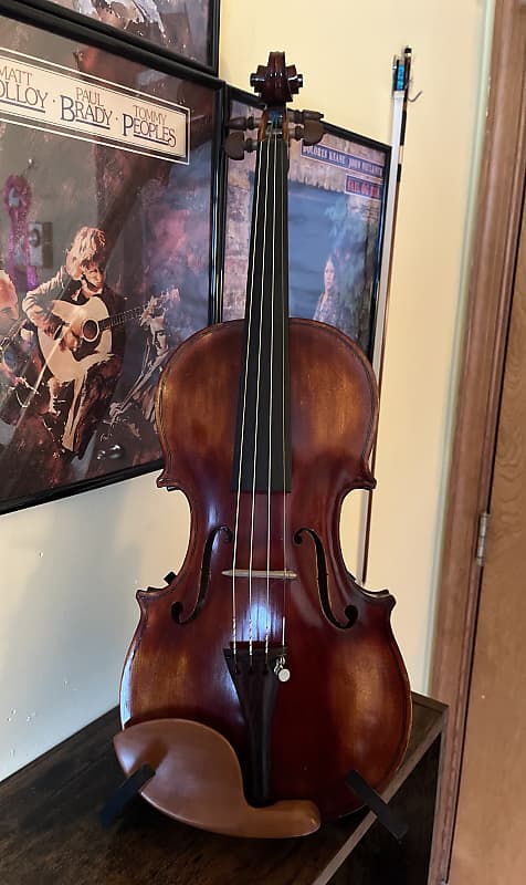 American Made Violin - Robert Harris 1994 | Reverb