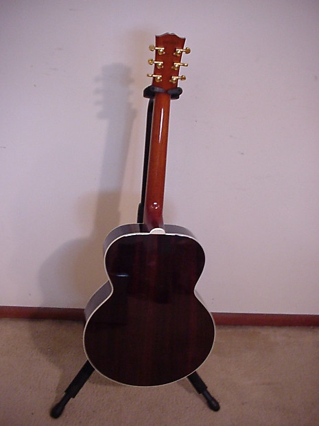 Gibson CJ-165 Compact Jumbo-Rosewood 2006 Natural | Reverb