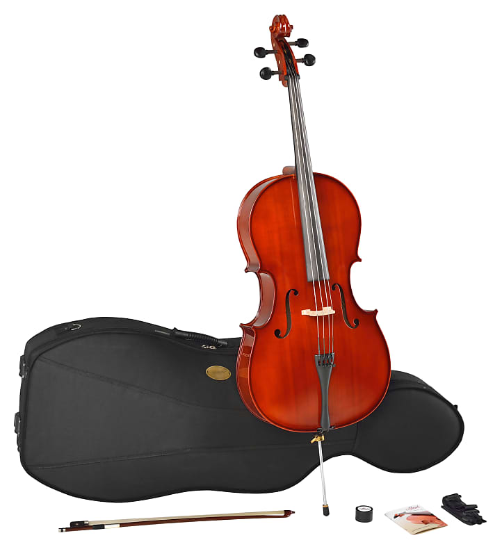 Menzel Cello Set CL-502 - 1/2 | Reverb