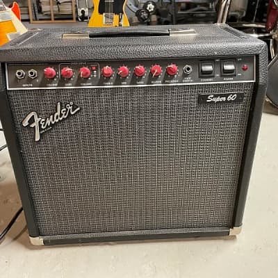 Fender super 60 - | Reverb