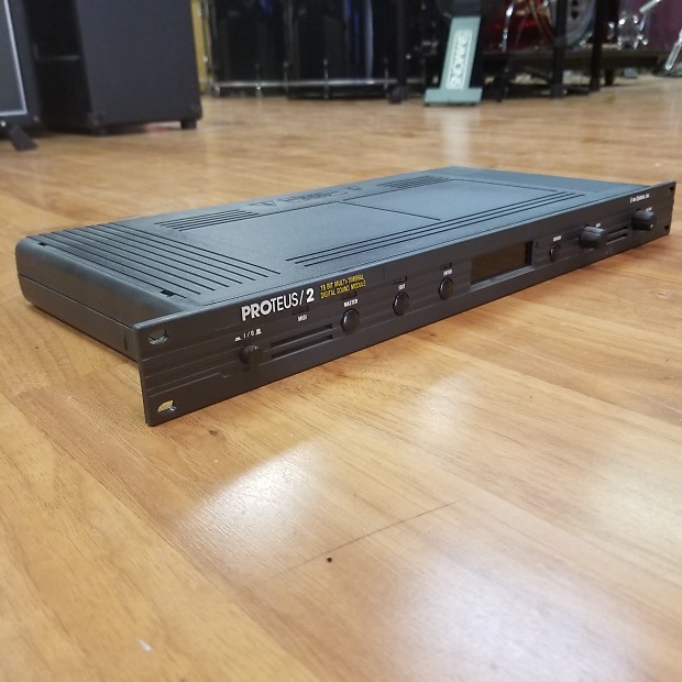 E-MU Proteus 2 | Reverb