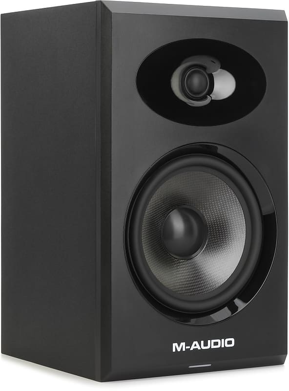 M-Audio BX8 Graphite 8-inch Active Studio Monitor (ea) | Reverb
