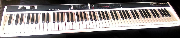 88 Key Semi Weighted Studio Logic Numa Compact Controller | Reverb