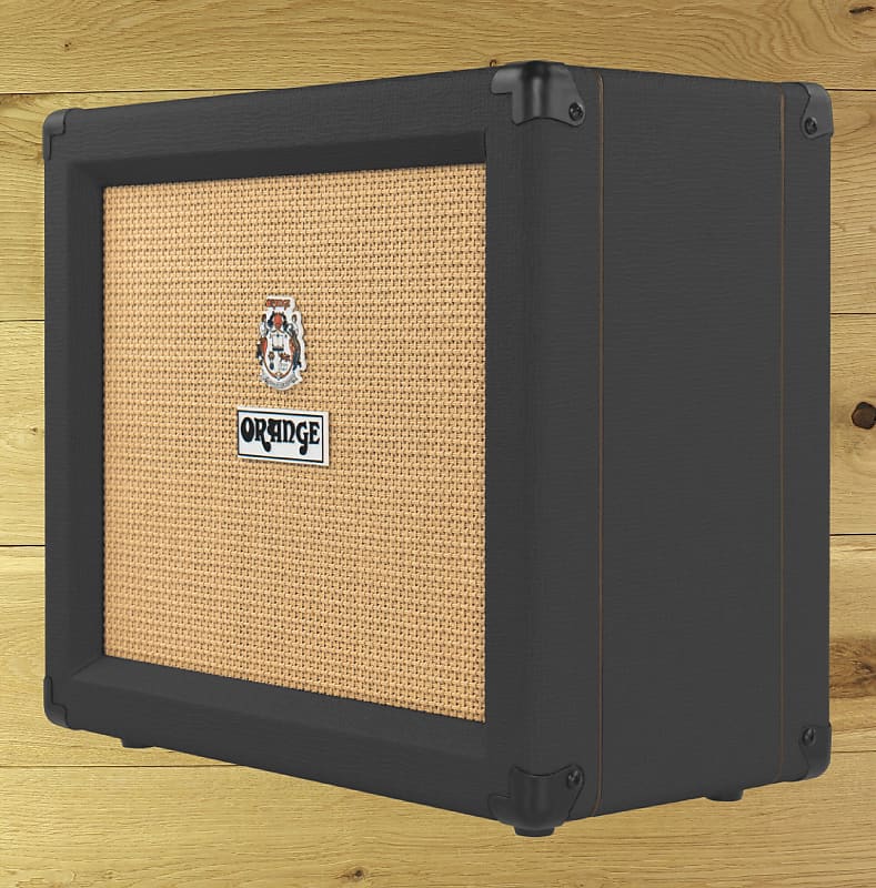 Orange Crush 35 RT Black | Reverb