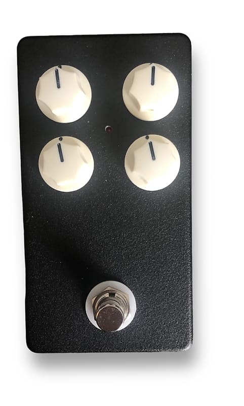 Clone Menatone Red Snapper OD Artelia Pedals - Black | Reverb